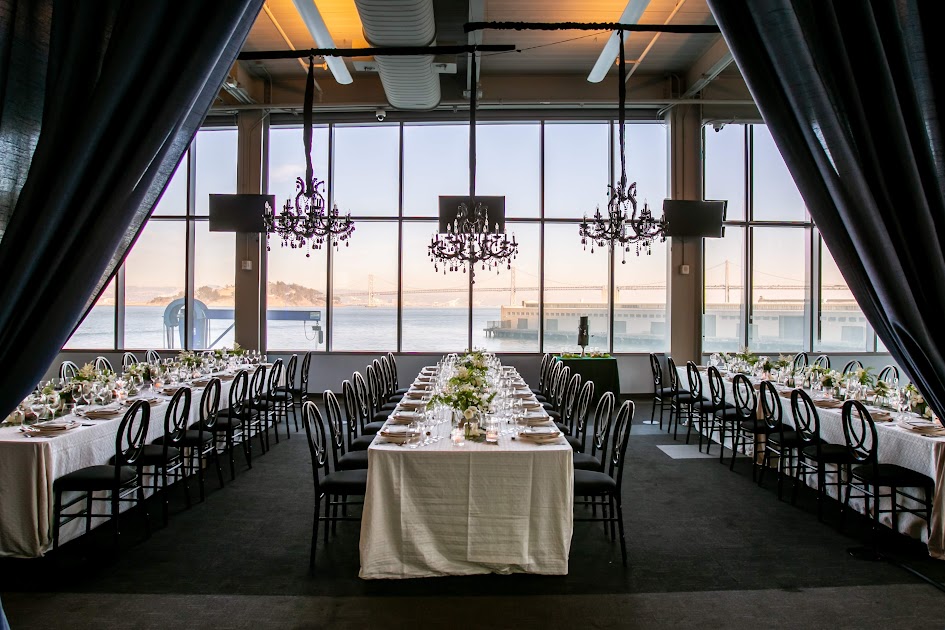 Pier 27 - Weddings - Metro Events